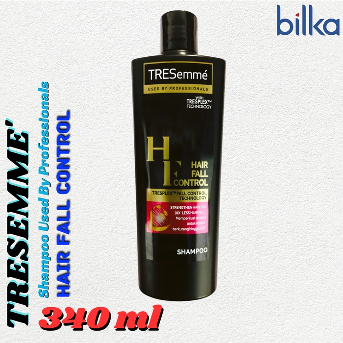 Jual TRESEMME Shampoo Anti Hair Fall 340ml | Shopee Indonesia
