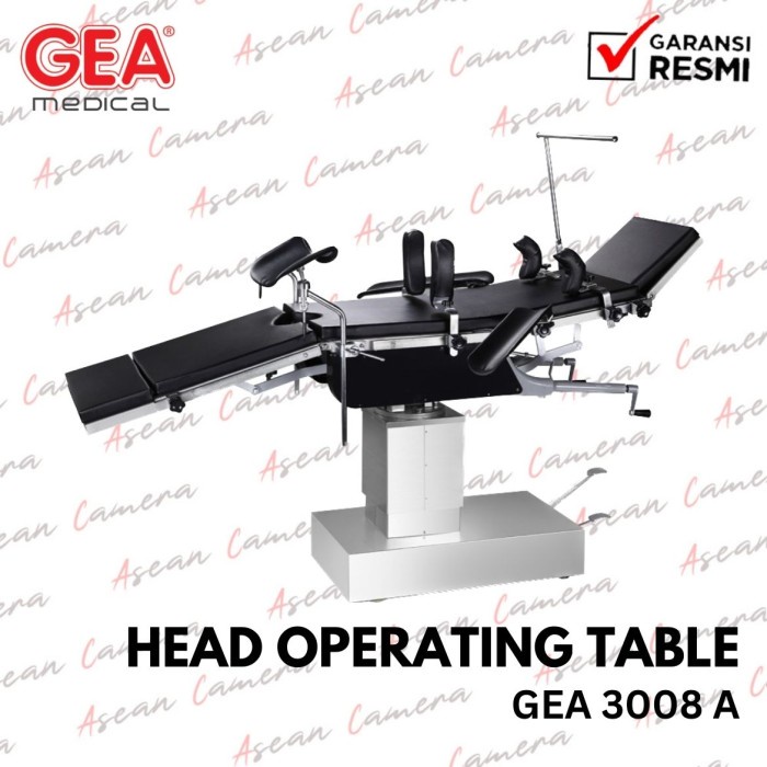 Jual GEA 3008 A HEAD OPERATING UNIVERSAL TABLE / MEJA OPERASI 3008A ...