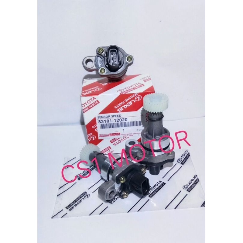 Jual SENSOR SPEED SPIDO SPEEDO METER SPEEDOMETER KECEPATAN KILOMETER ...
