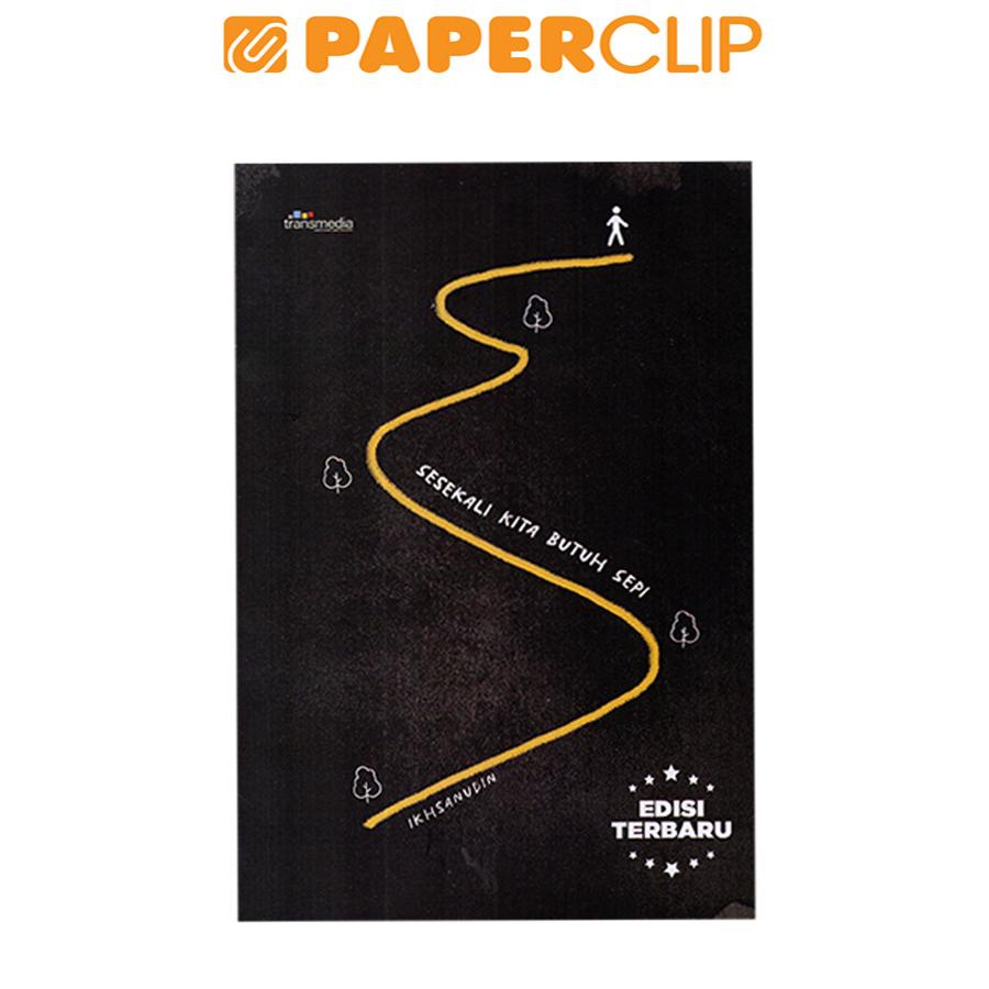 Jual SESEKALI KITA BUTUH SEPI (EDISI TERBARU) | Shopee Indonesia