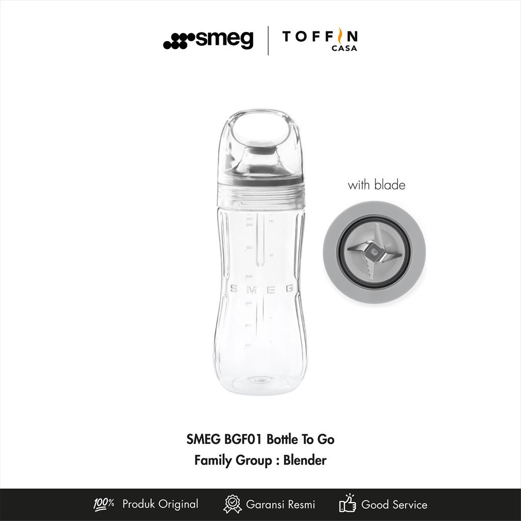 Jual SMEG BGF01 Water Bottle for Blender BLF01 - Aksesoris Blender ...