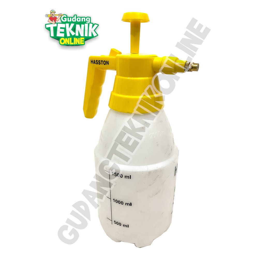 Jual Alat Sprayer hama MANUAL 2L HASSTON (3600-008) / Semprot Semprotan ...