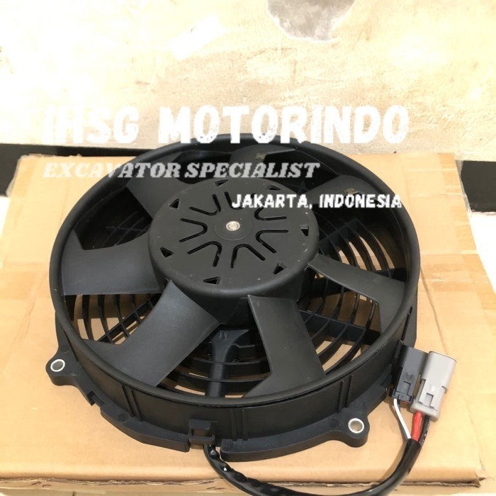 Jual FAN AS AXIAL 320NG KIPAS RADIATOR 320 320NG OEM 510-8095 5108095 ...