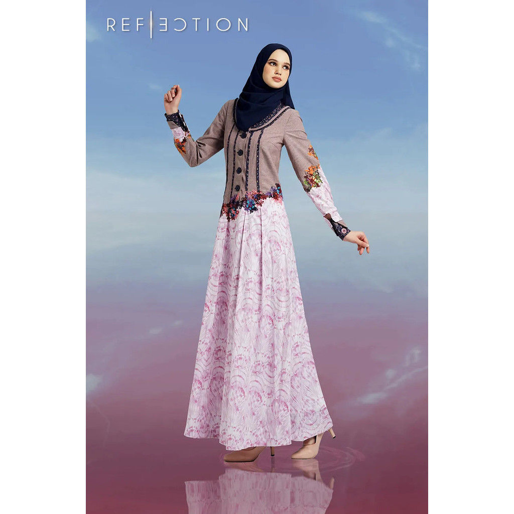 Jual TUNEECA GAMIS Zephyra | Shopee Indonesia