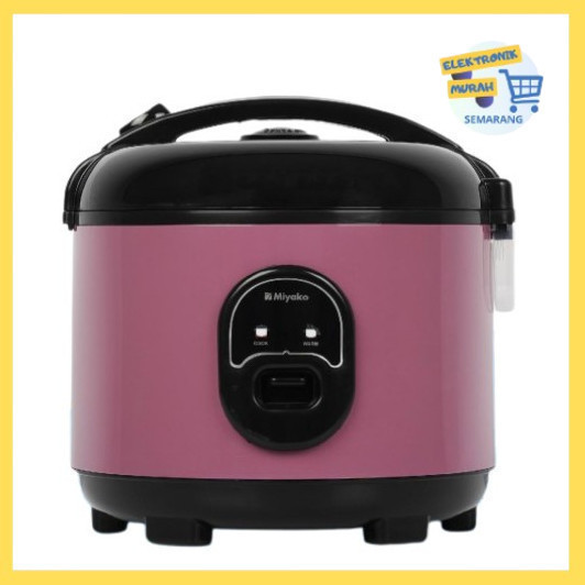 Jual MIYAKO Magicom MCM-507 SBC / RICE COOKER SBC / MCM 507 SBC ...