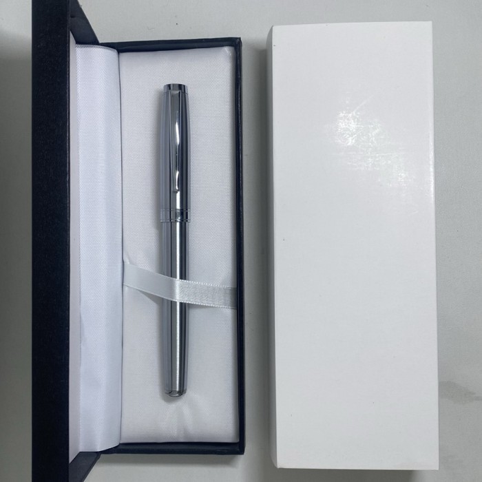 Jual Pulpen Promosi / Pulpen Esklusif / Pulpen Elegant F1 Roller Ball ...