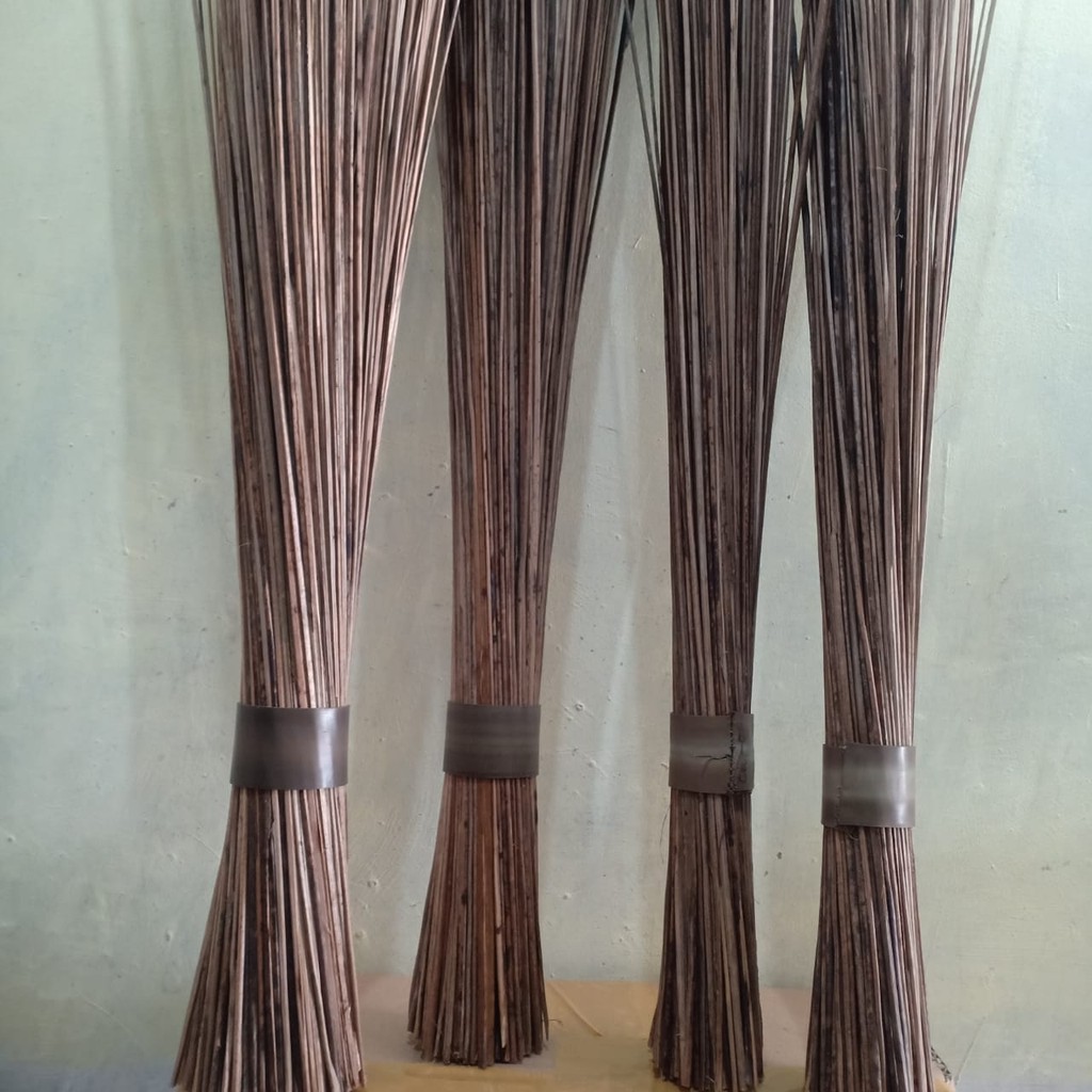 Jual Sapu Lidi IKAT KARET Premium–Sapu Pembersih Kuat dan Efektif ...