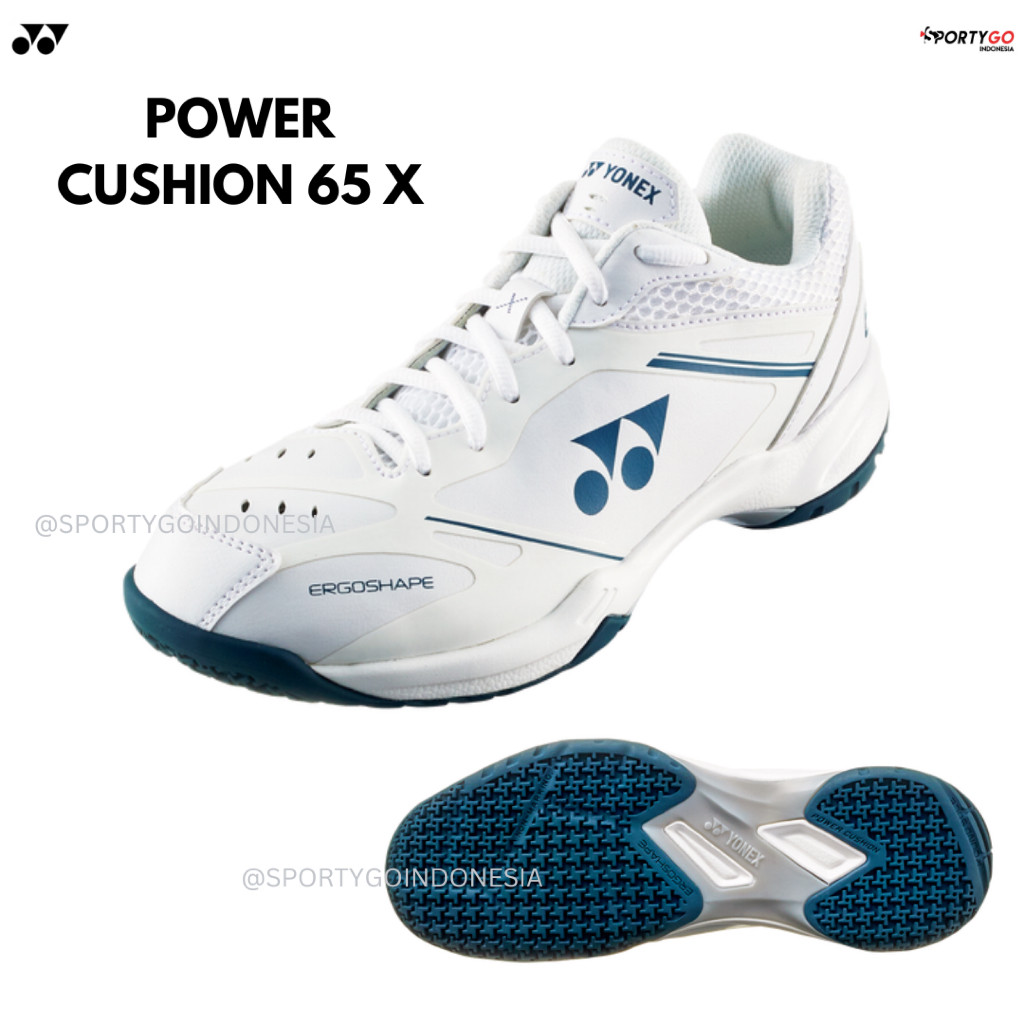Jual Sepatu Badminton YONEX SHB 65 X 4th Gen Original | Shopee Indonesia