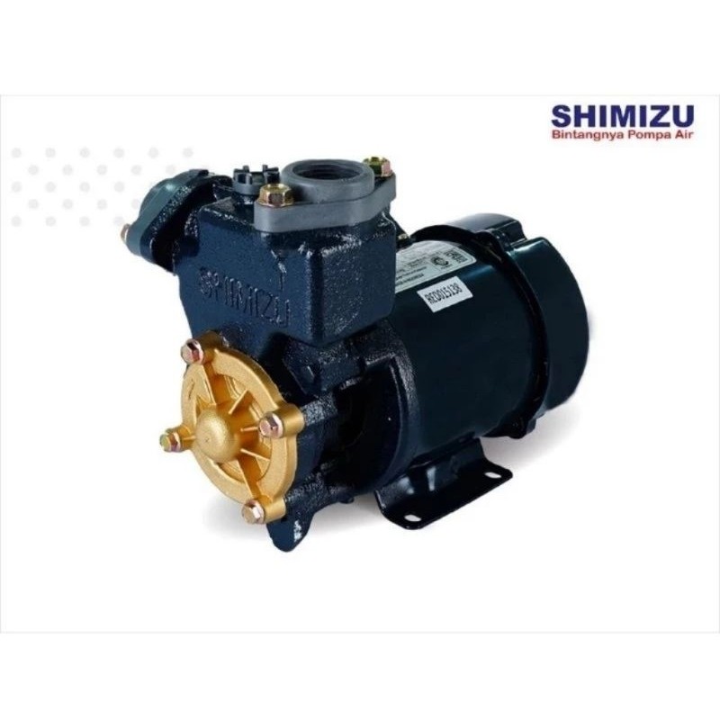 Jual Pompa Air Shimizu PL-122 BIT Anti Karat Garansi 3 Tahun | Shopee ...