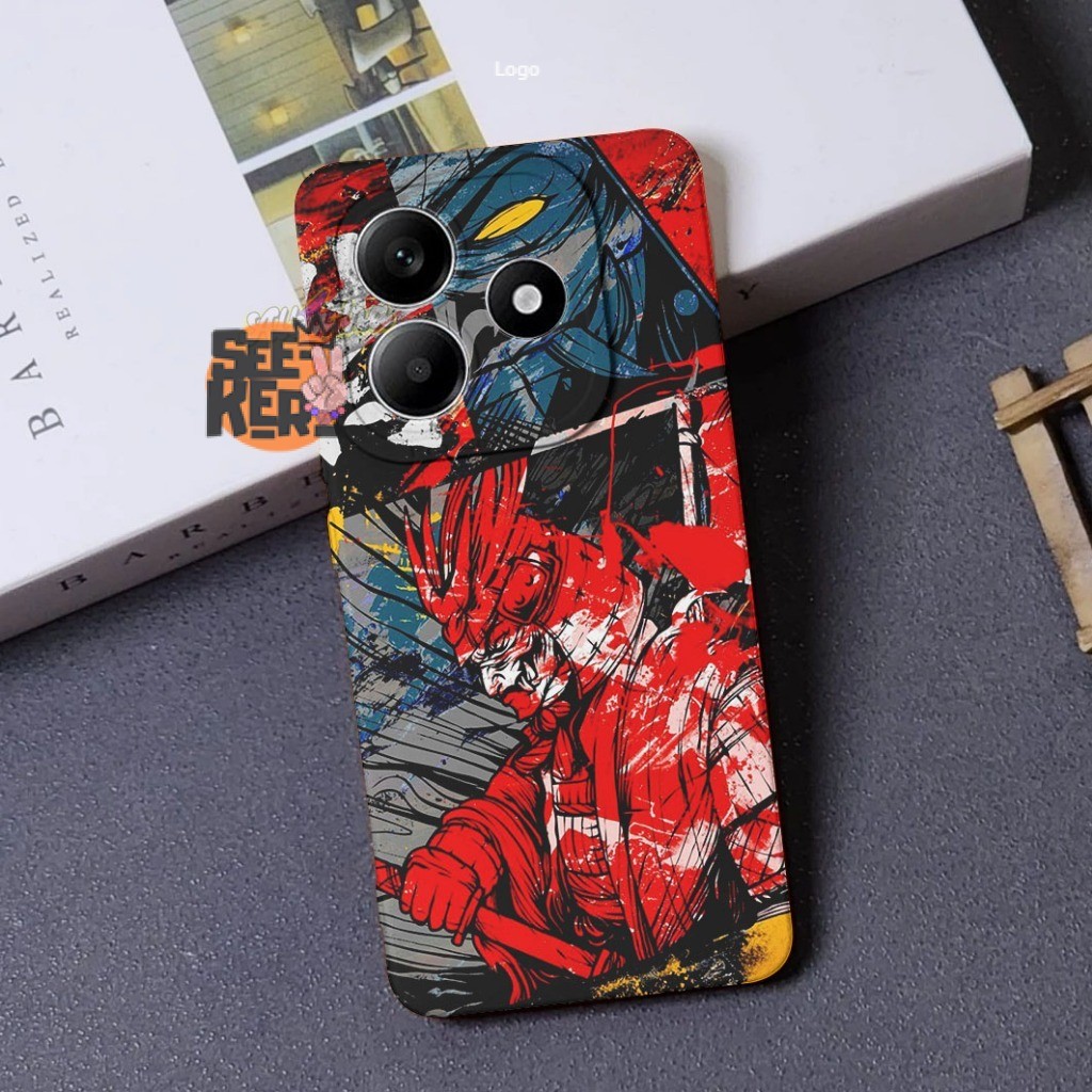 Jual Softcase Bermotif For REDMI NOTE 14 5G 2025 - Tersedia Untuk REDMI ...