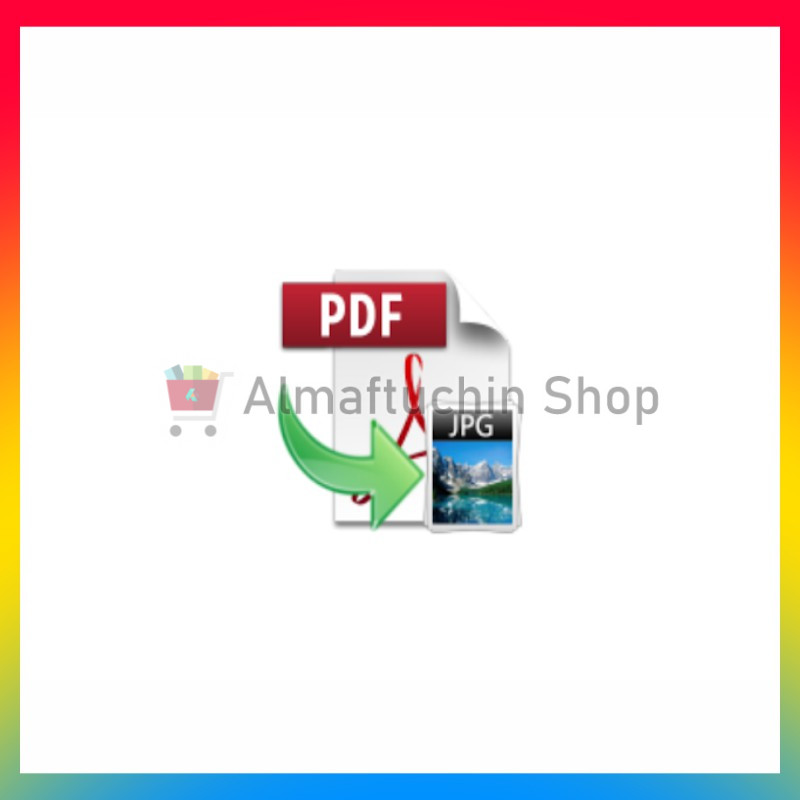 Jual License PDF Helper PDF To JPG Converter Untuk 3 PC - Unlimited PC ...