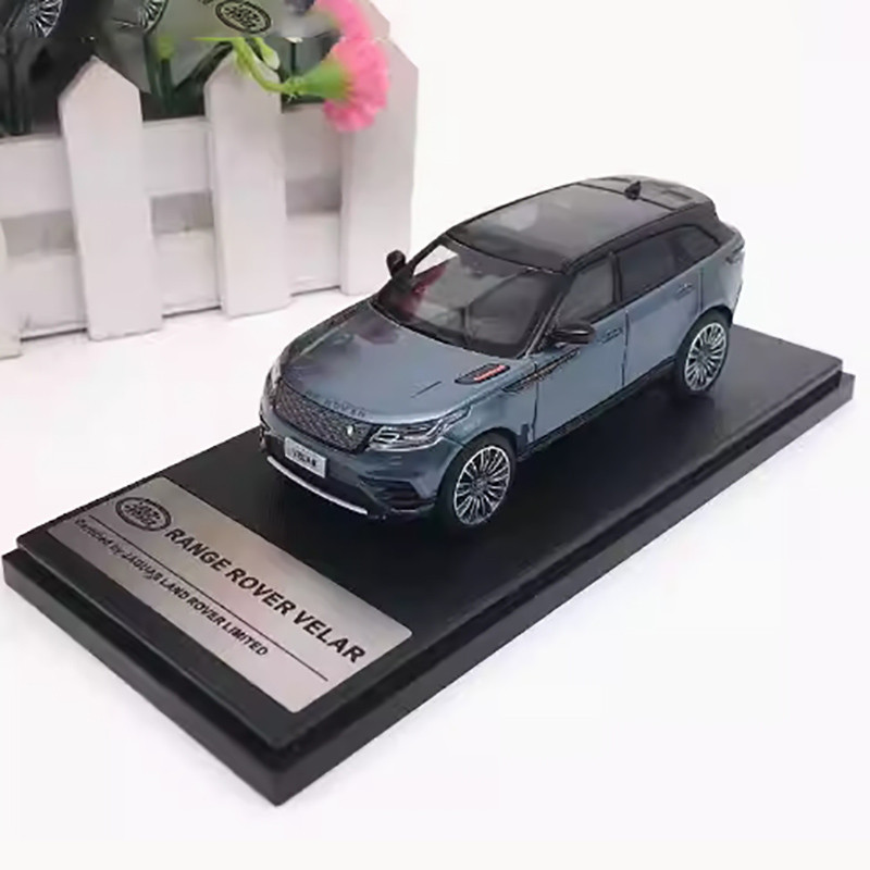 Jual 1:43 scale LAND ROVER VELAR SUV Alloy car model Adult Boy Toys ...