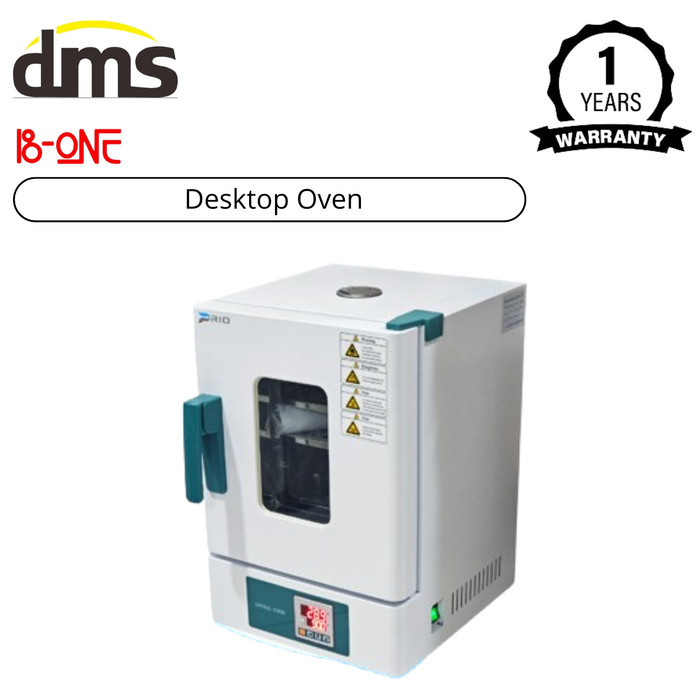 Jual Digital Desktop Lab Drying Oven Laboratorium 18 liter Prio ...