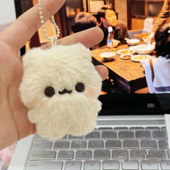 Jual Gantungan Kunci BUNYI Boneka Lucu CUTE BEAR Keychain Boneka Plush ...