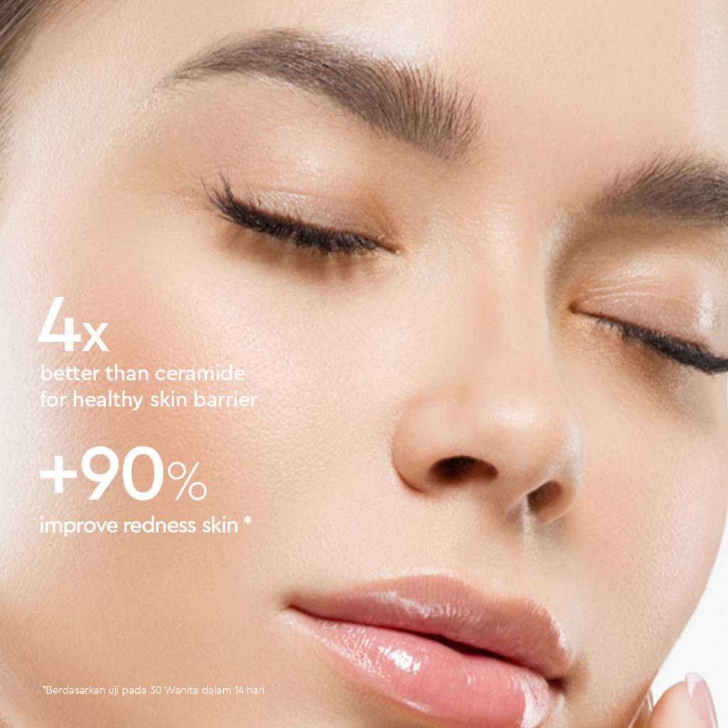 Jual Wardah 1% Pentavitin + 93% Rose Water Hydra Rose Petal Infused Toner 100 ml - Hydrating ...