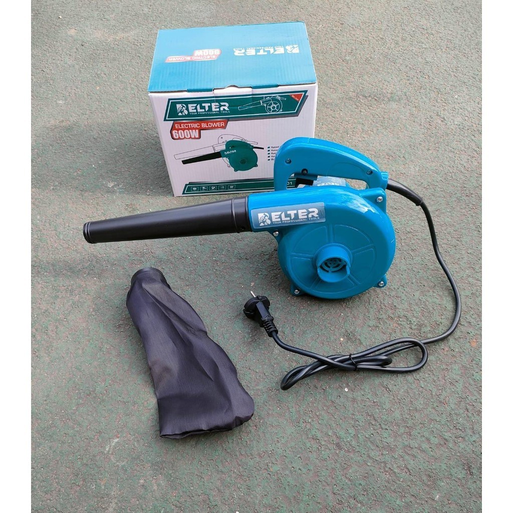Jual JLD Hand Blower Angin Kencang Listrik Blower Keong Portable Blower ...
