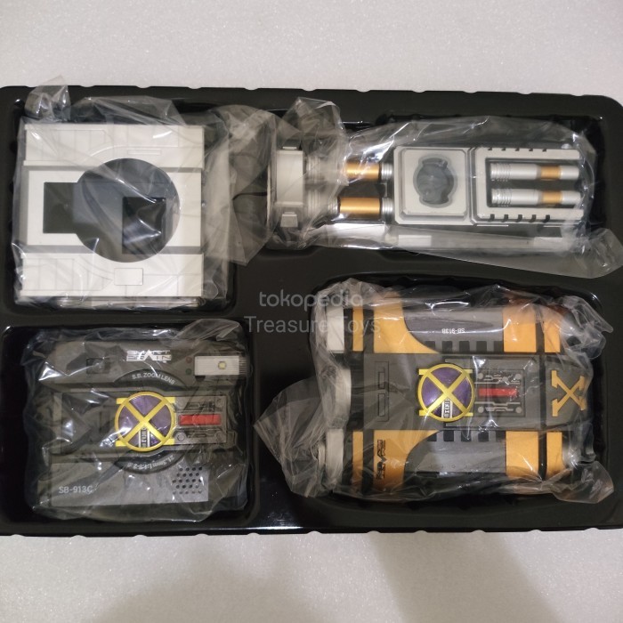 Jual part csm kaixa gear pointer shot dx kamen rider 555 faiz recast ...