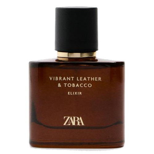Jual Vibrant Leather & Tobacco Elixir Zara - Tester Parfum Inspired ...