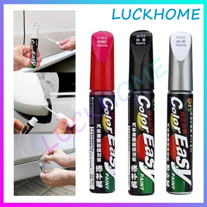 Jual Spidol Ajaib Penghilang Lecet Baret Cat Mobil Scratch Repair Color ...