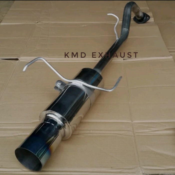 Jual Knalpot mobil racing hyundai grand avega siap pasang pnp | Shopee ...