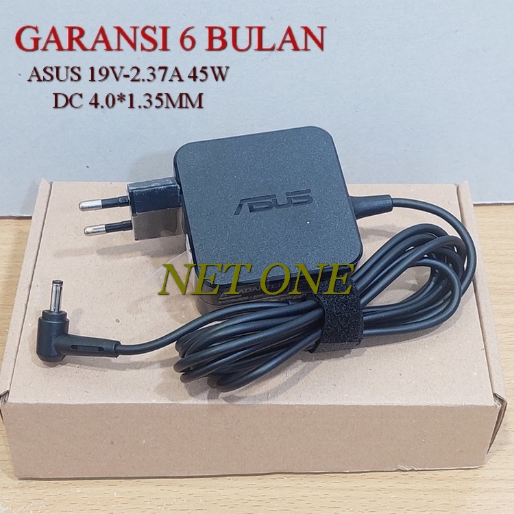 Jual Adaptor Charger Asus VivoBook 15 X512 X512D X512DA X512JA X512F -NETONE | Shopee Indonesia