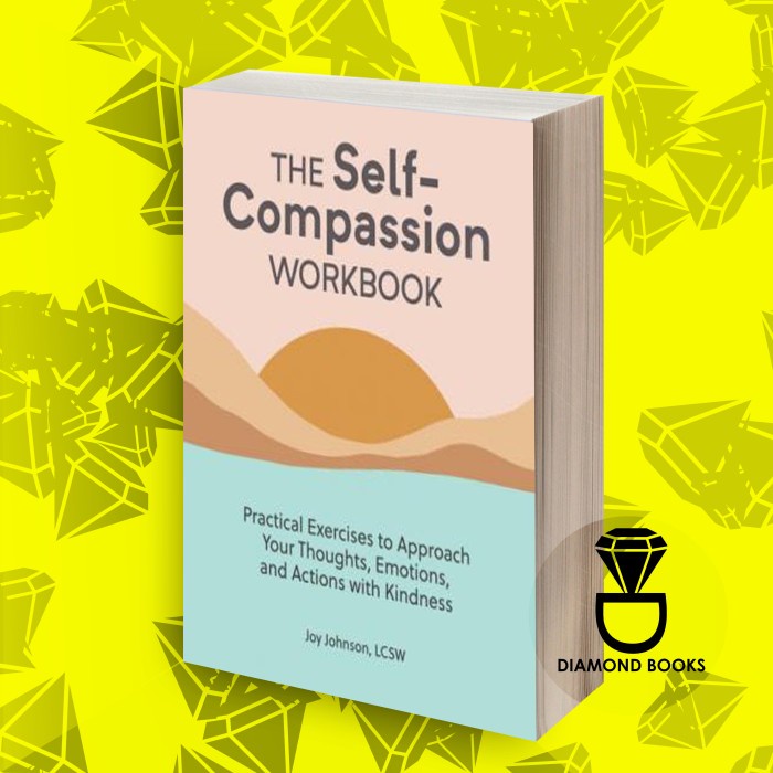 Jual The Self Compassion Workbook : Practical Exercises To Approach ...