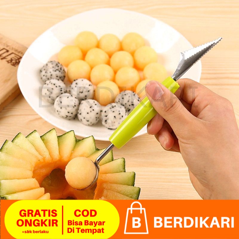 Jual Sendok Scoop Buah / Sendok Buah | Shopee Indonesia
