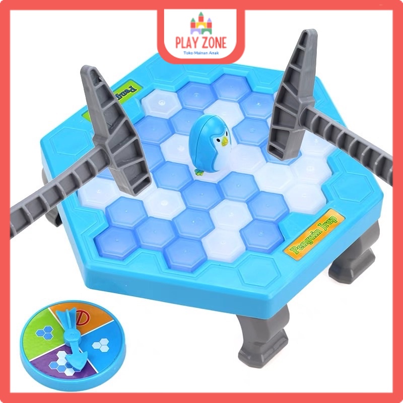 Jual Mainan Ice Breaking Game Penguin Trap Mainan Edukasi Anak Mainan ... Jual Mainan Ice Breaking Game Penguin Trap Mainan Edukasi Anak Mainan ...