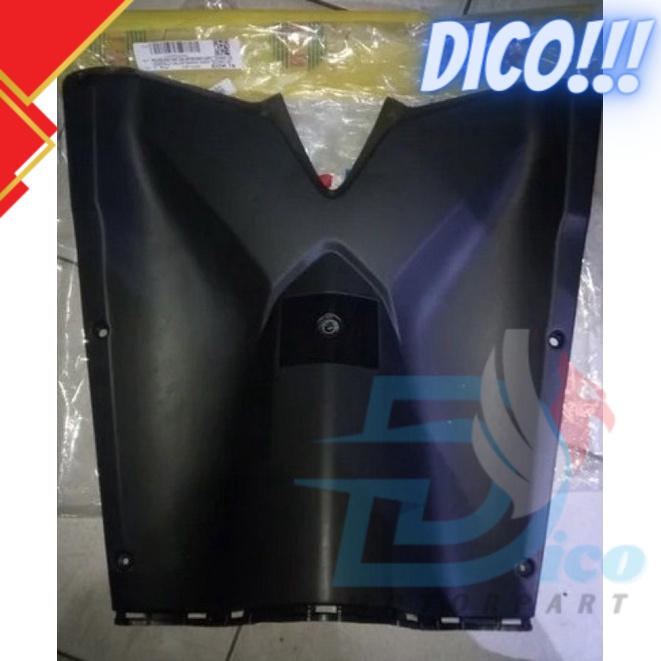 Jual Dasbor Bawah Vario Techno 125 2012 2013 2014 | legshield dalam ...