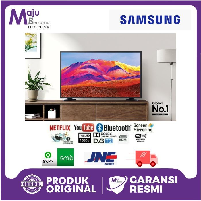 Jual Samsung UA43T6500 43" 43 Inch Full HD Smart LED TV 43T6500 | Shopee Indonesia