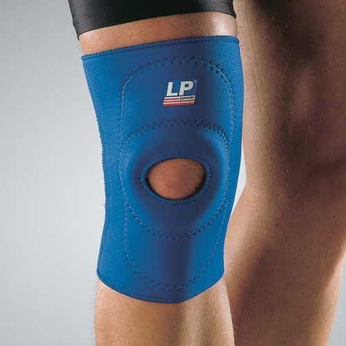 Jual Decker Lutut Kaki / Knee Support Deker Open Patella LP-708 ...
