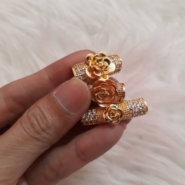 Jual Pembatas Gelang Tabung Bunga | Shopee Indonesia