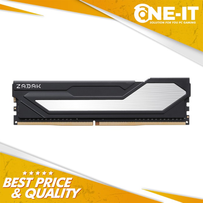 Jual RAM Zadak Twist 8GB (1x8GB) DDR4 3200MHz Single Longdimm | Shopee ...