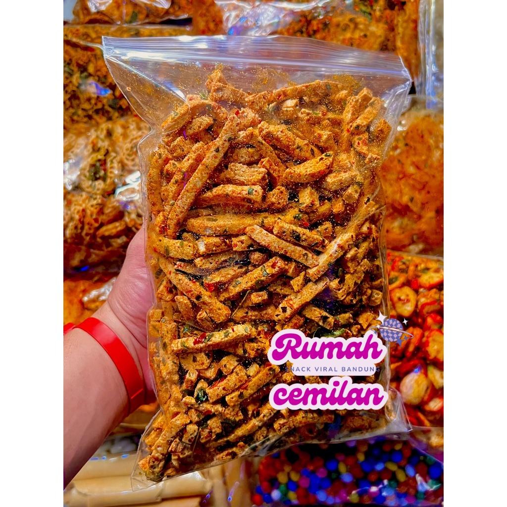 Jual BASRENG SULTAN ORIGINAL JERUK (ASIN JERUK) 1KG RUMAH CEMILAN ...