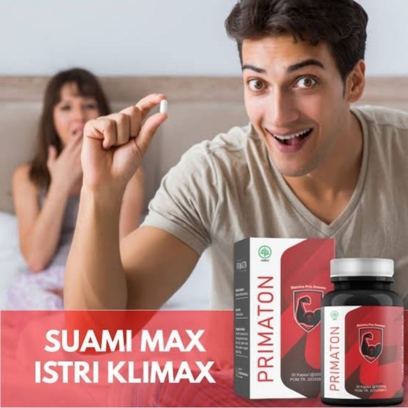 Jual ( Primaton asli original obat herbal & obat tahan lama 100% asli ...