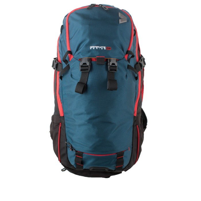 Jual Tas Kalibre Graphite 04 Daypack/Hiking/Tas Gunung/Backpack - Navy ...