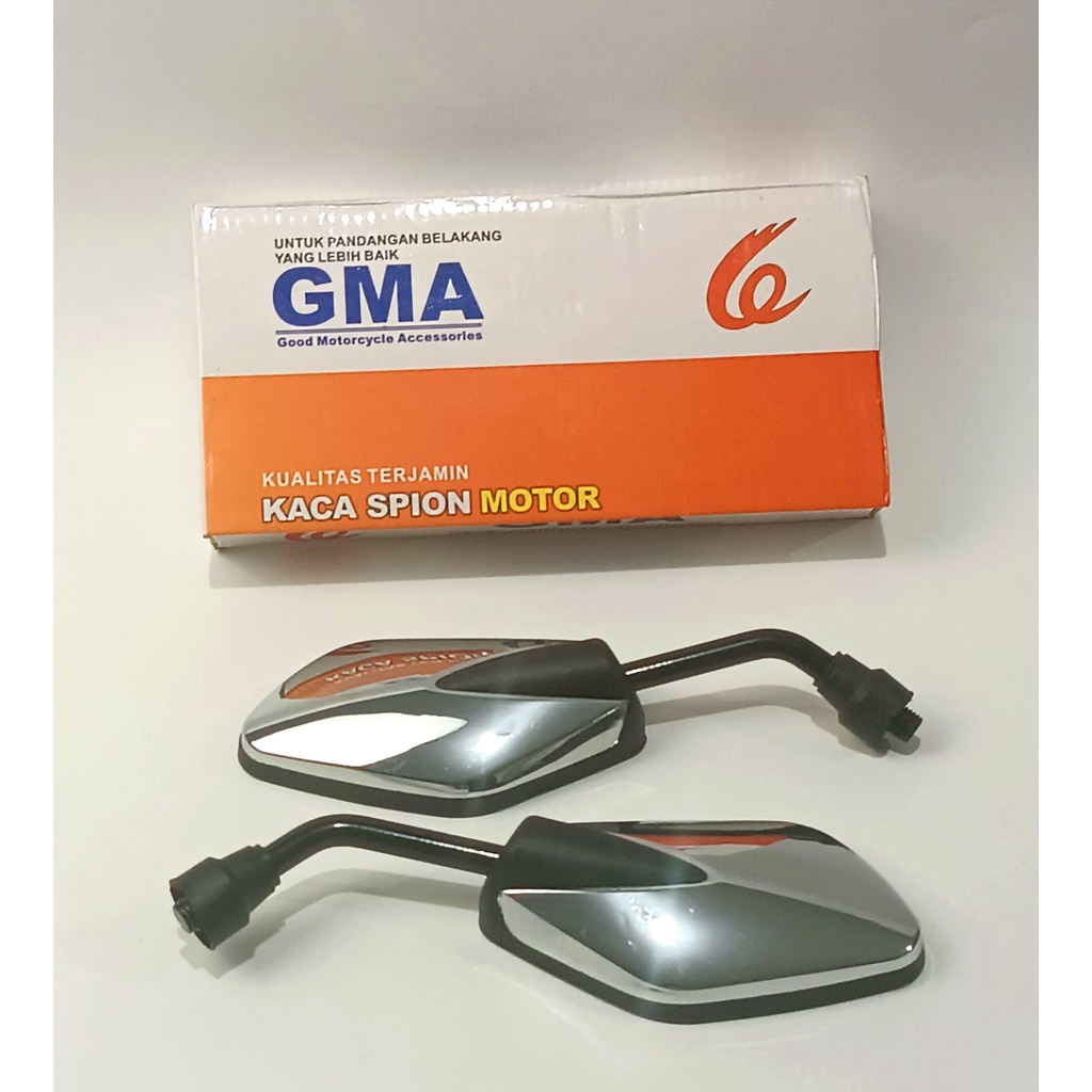 Jual Spion Mini Shogun Sp Chrome Drat Honda Spion Motor | Shopee Indonesia