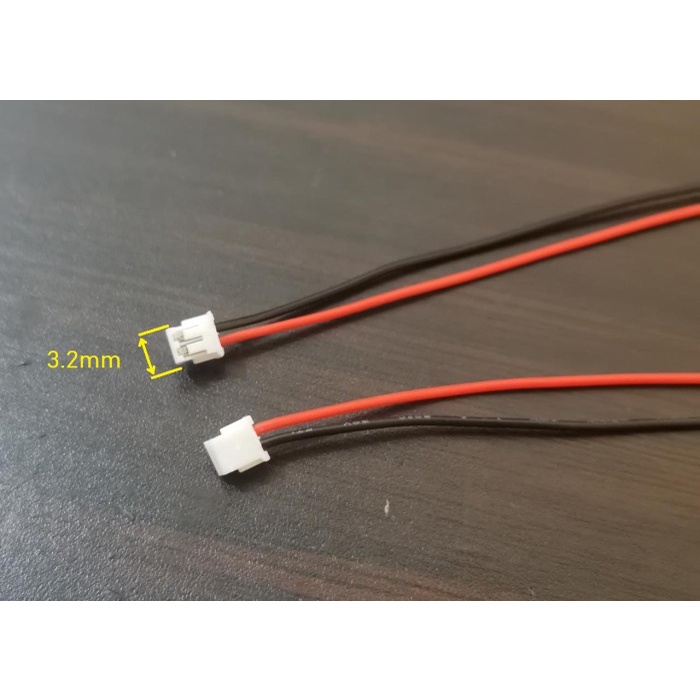 Jual Kabel Konektor Connector Micro JST ZH1.5 ZH 1.5mm 1.5 2Pin 3Pin ...