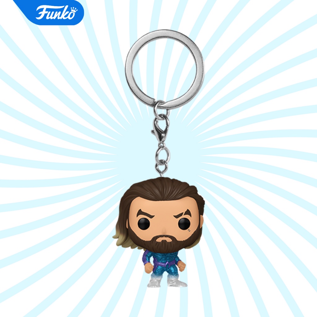 Jual Funko POP! Keychain AatLK - Aquaman | Shopee Indonesia