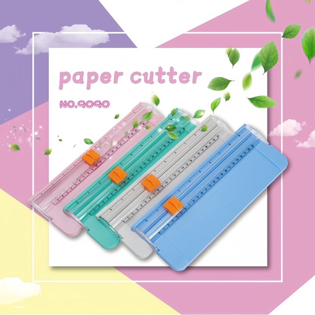 Jual Mesin Pemotong Kertas Kecil Portabel, Pemotong Kertas Buku ...