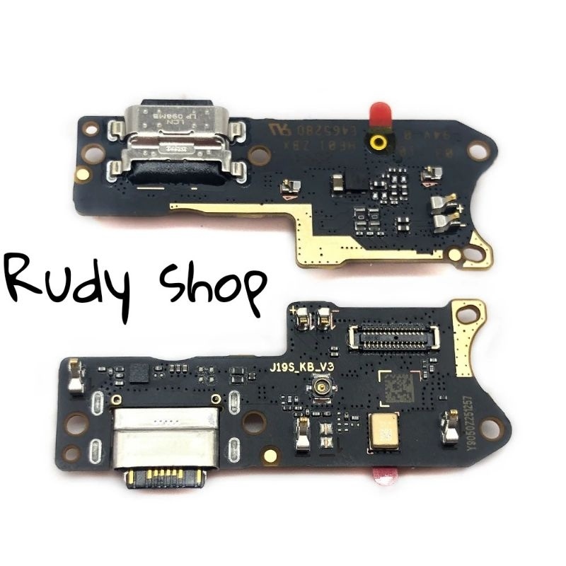 Jual Konektor Charger Poco M3 Original 100% ic Smart Fast Charging ...