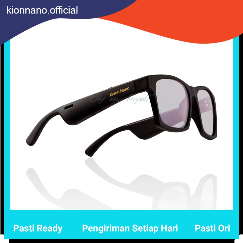 Jual Asli Kacamata K Ion Nano Smart Eye Wear Original | kionnano ...