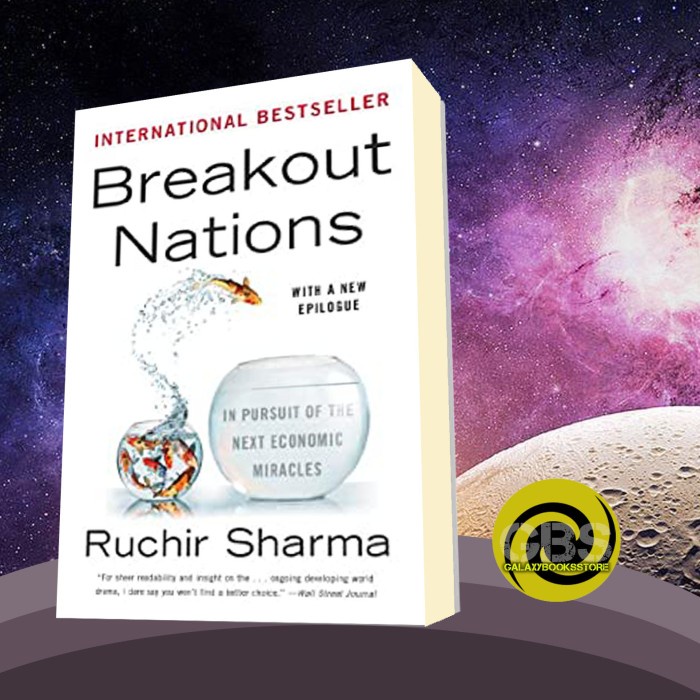 Jual Buku Breakout Nations: In Pursuit of the Next Economic Miracles ...