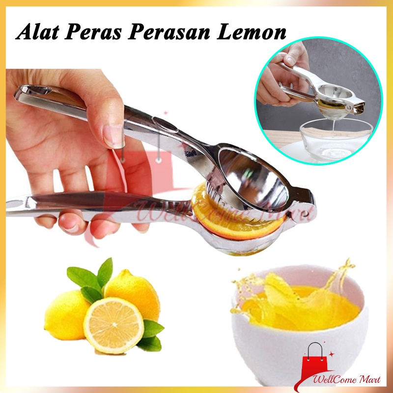 Jual Lemon Juicer Orange / Alat Peras Perasan Lemon / Alat Peras Jeruk ...