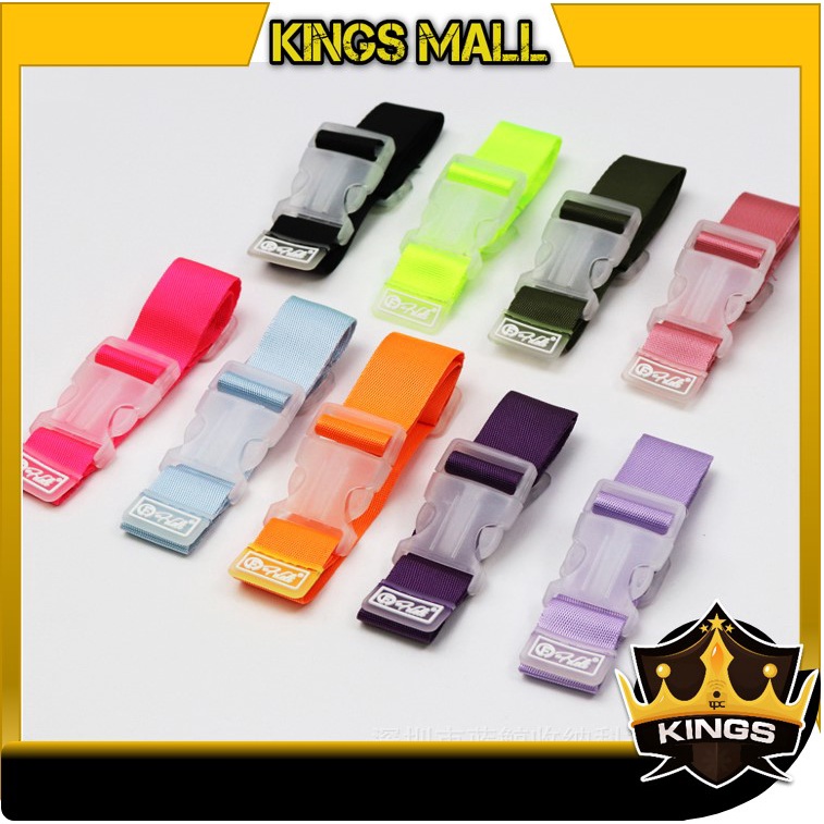 Jual KINGS - 6057 Strap Gantungan Koper / Tali Gantungan Koper / Strap ...