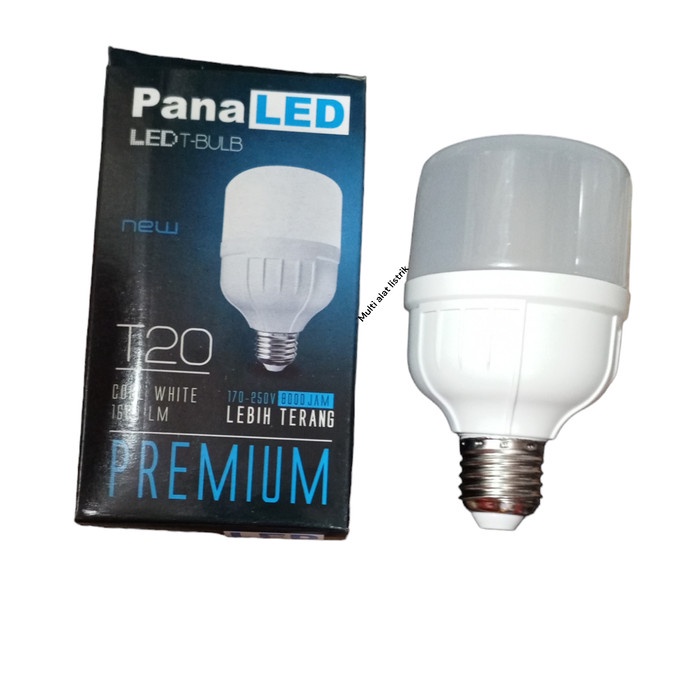 Jual Lampu Led Tabung PanaLED 20 watt Premium capsule LED terang 20W ...