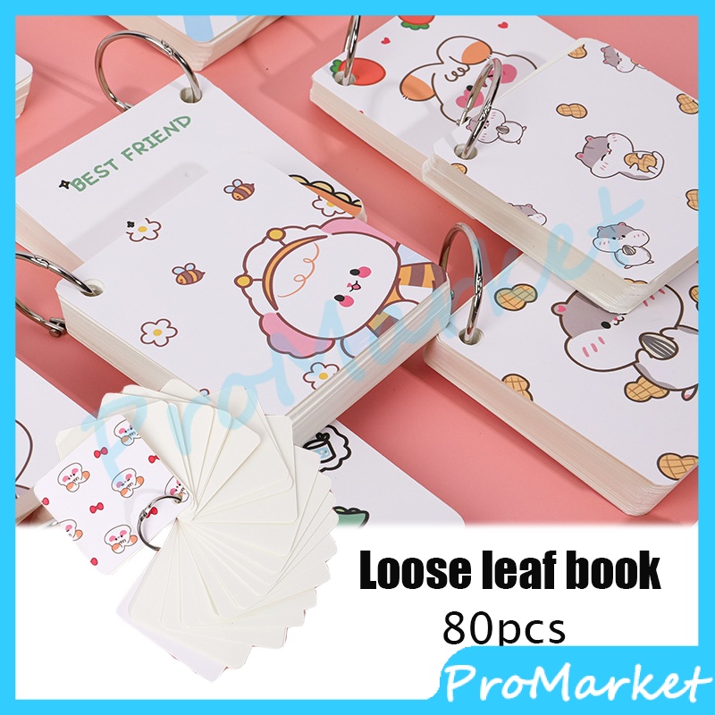 Jual Note Book Mini / Buku Memo Kecil Gantungan / Sticky Note Ring/Buku ...