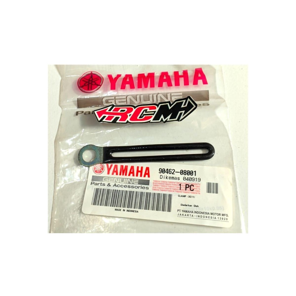 Jual 90462-08001 CLAMP KLEM TALI KAITAN PENGIKAT KANCINGAN PENGUNCI ...