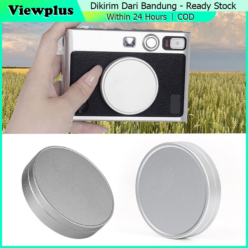Jual Lens Cap Cover for Fujifilm Instax Mini EVO Tutup / Penutup Lensa ...