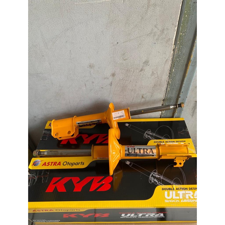 Jual Shockbreaker KYB KAYABA ULTRA TOYOTA SOLUNA STARLET KAPSUL DEPAN ...